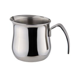 | Ilsa Italy Lattiera da banco Omnia in acciaio inox 18/10 con fascia ...